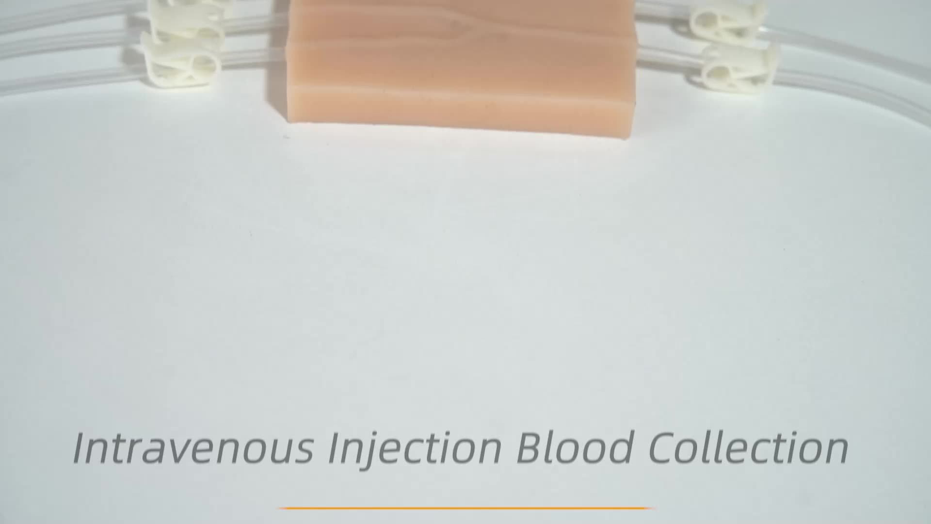 High Quality Realistic Iv Injection Training Pad Quality Venipuncture ...