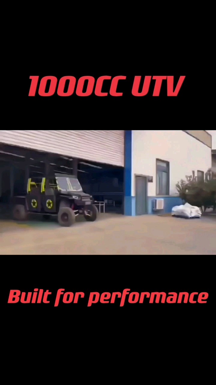 1000cc Build Your Own Atv Utv Side By Sides 4x4 Quad Utv Off Road Buggy ...