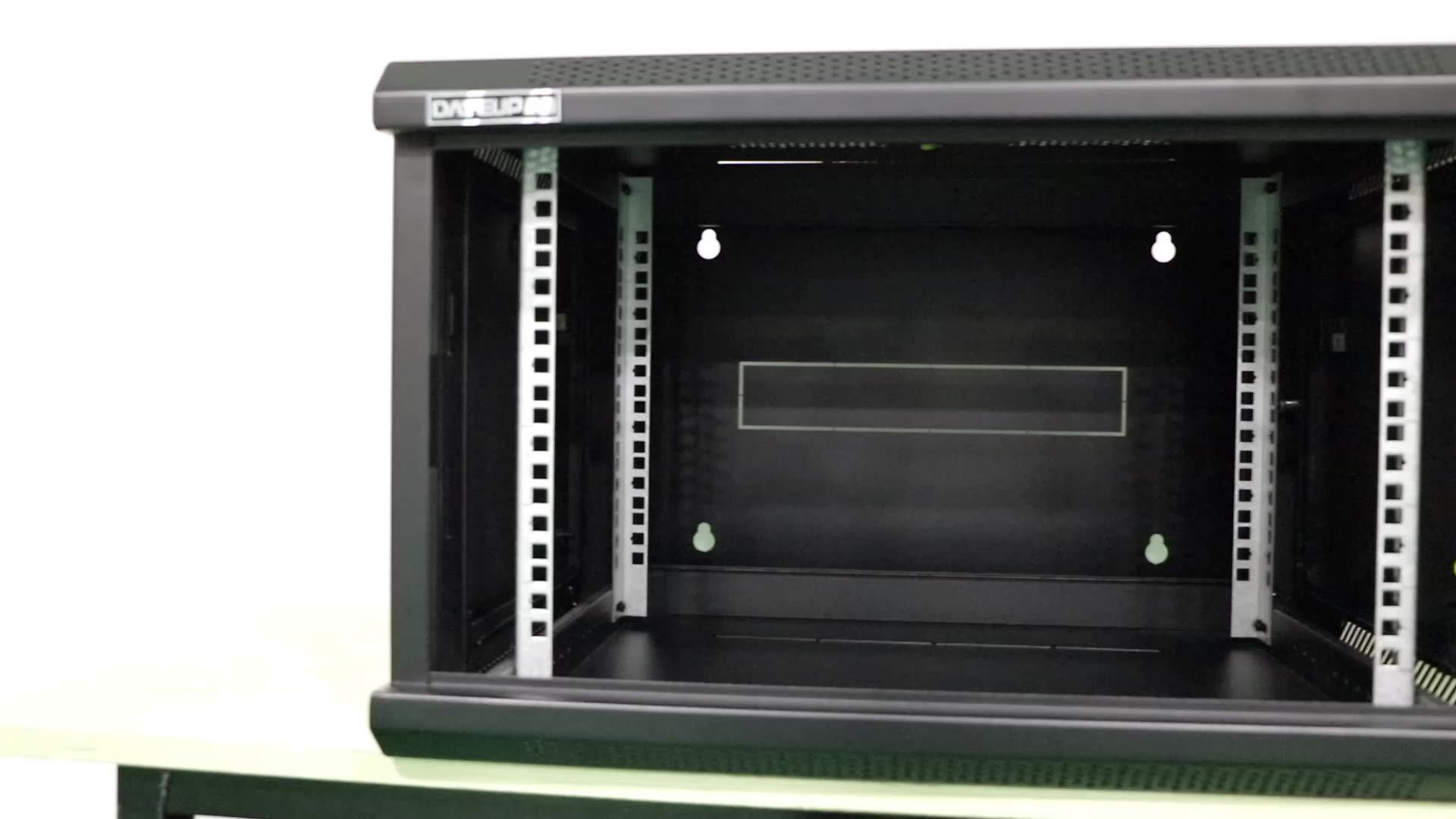 Ningbo Solitine 19u High Quality Wall Mount Network Cabinet Rack - Buy ...