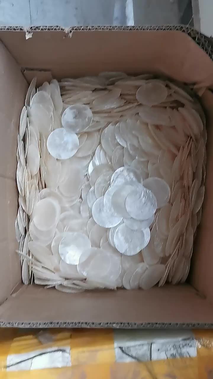 Ang Go Sea Shell Capiz Windspiele Pendant Colorful Memorial Wind Chimes ...