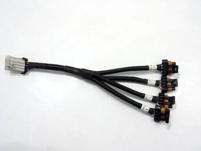 Gm Ls Series Engines And Coils Remote Ignition Coil Wire Connector ...