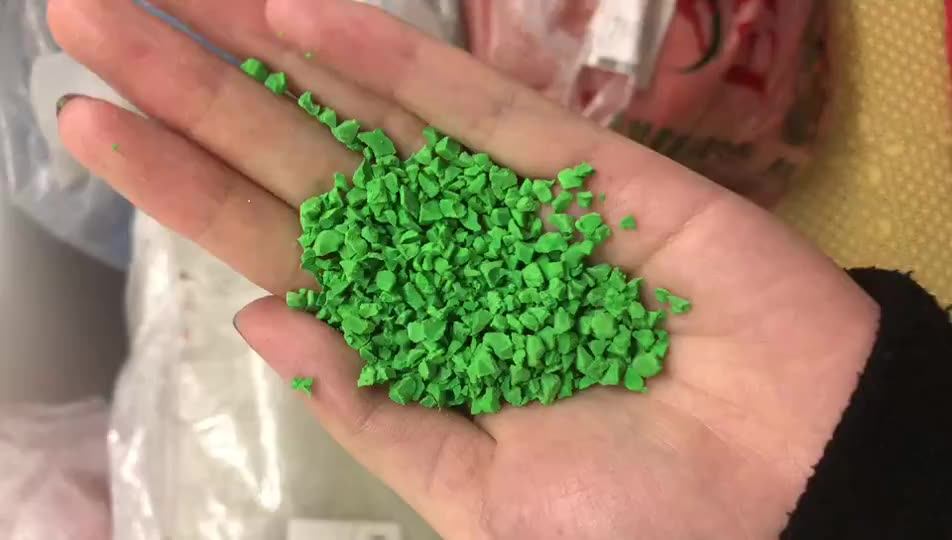 Sbr Granules Artificial Grass Infill Granule Recycled Sbr Granules ...