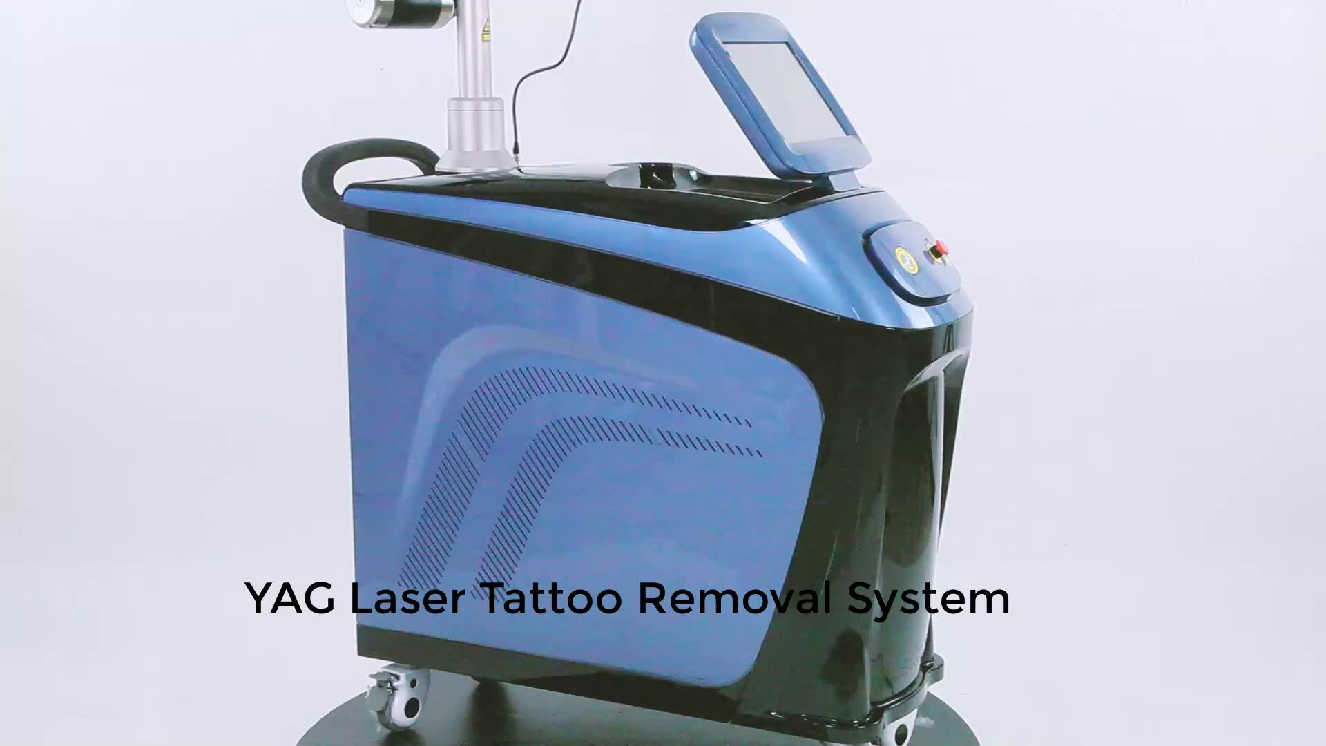 Beijing Adss Powerful Pico Laser Q Switched Nd Yag Professional ...