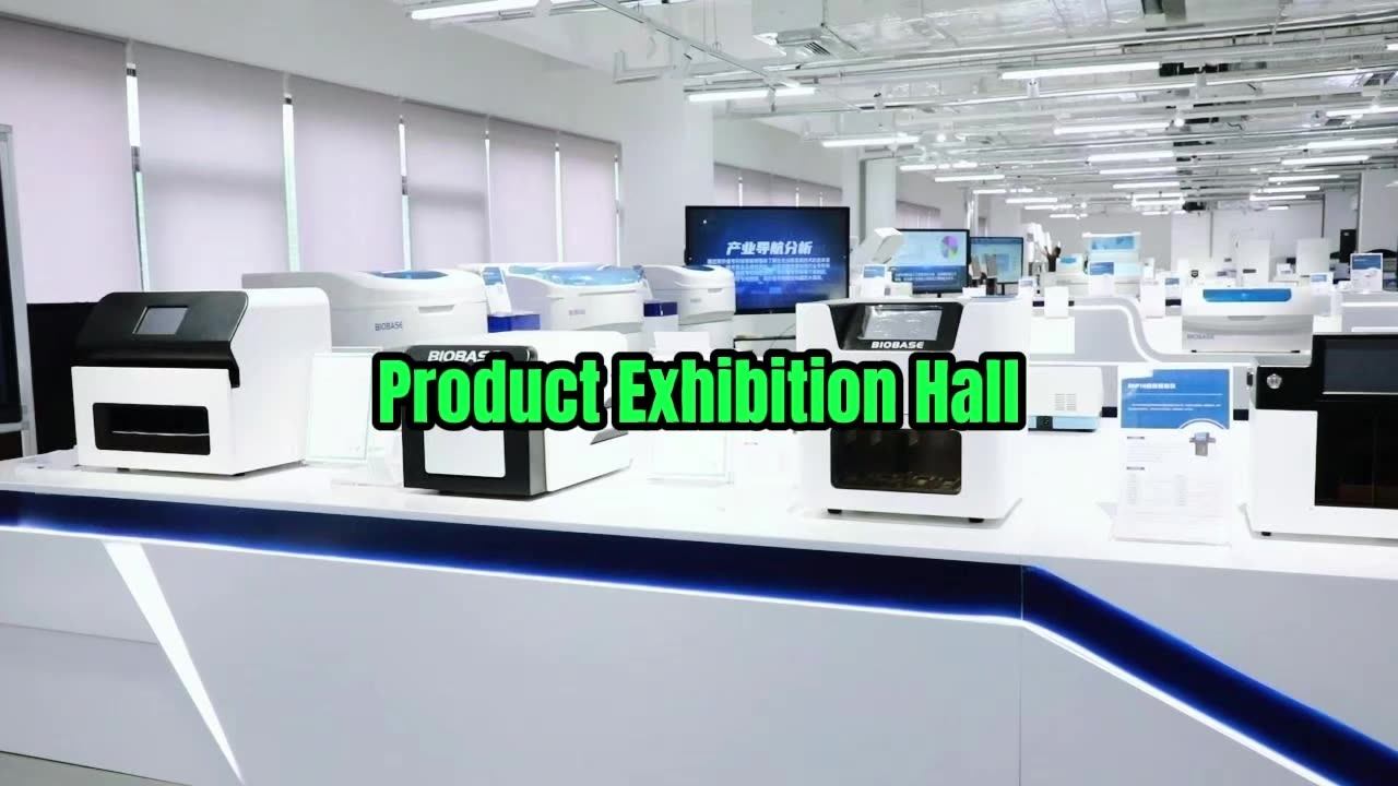 Biobase China Automated Tissue Processor Bk-ts1b Pathology Laboratory ...