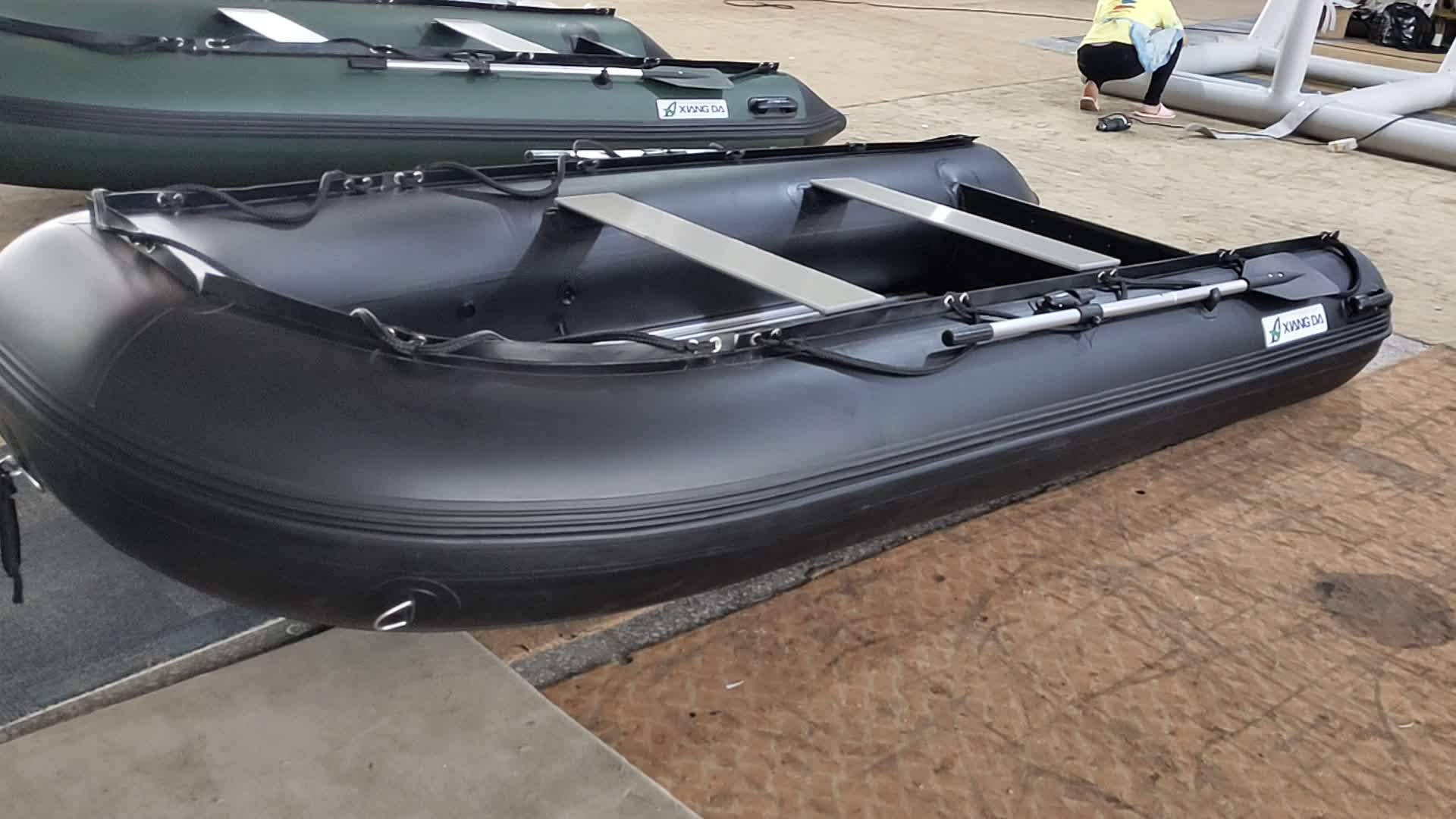 40 Persons Passenger Inflatable Boat 8m Boat - Buy Inflatable Fabric ...