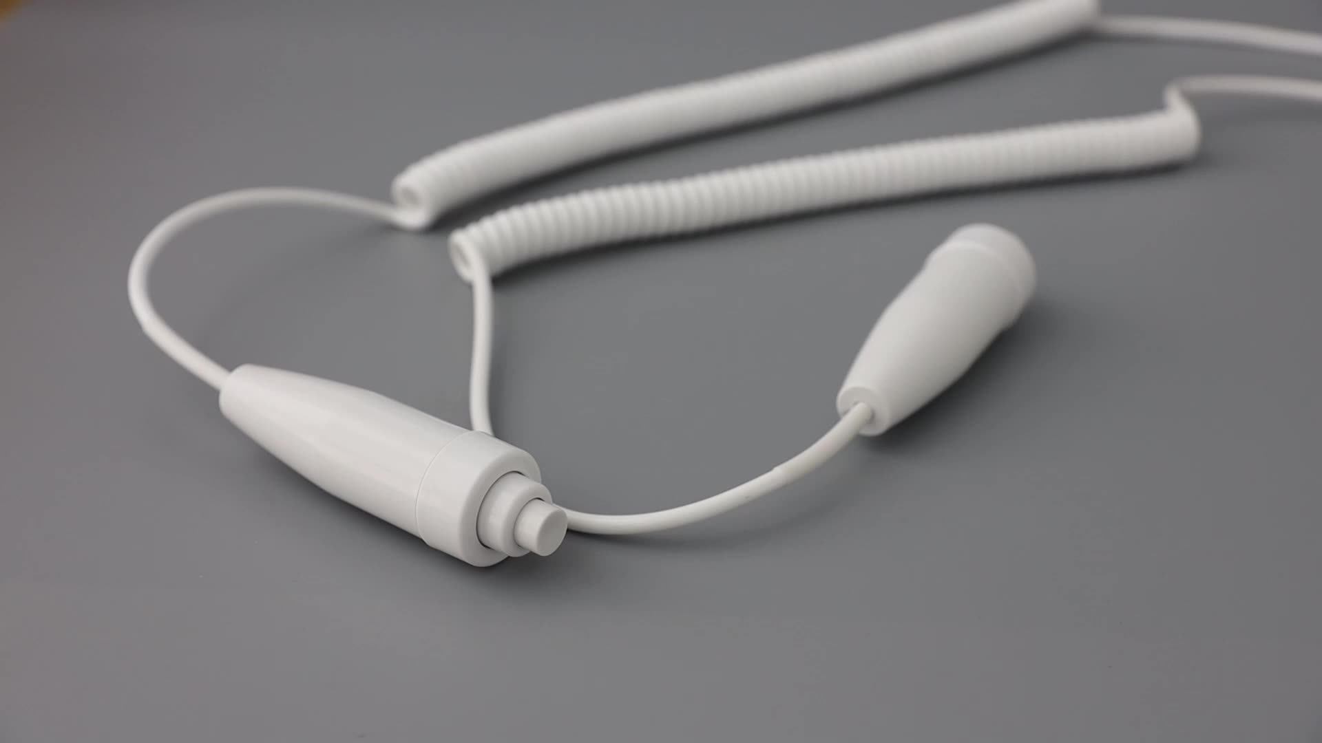 Mobile X-ray Machine Hand Switch 2-position Exposure Hand Switch Cord ...