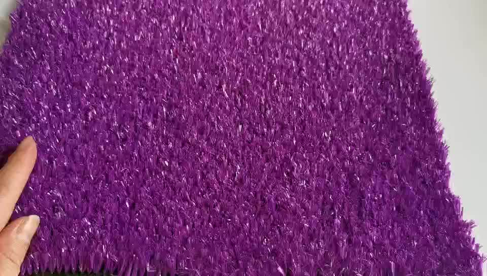 Luxgrass Rainbow Purple Artificial Turf For Kids - Buy Purple ...