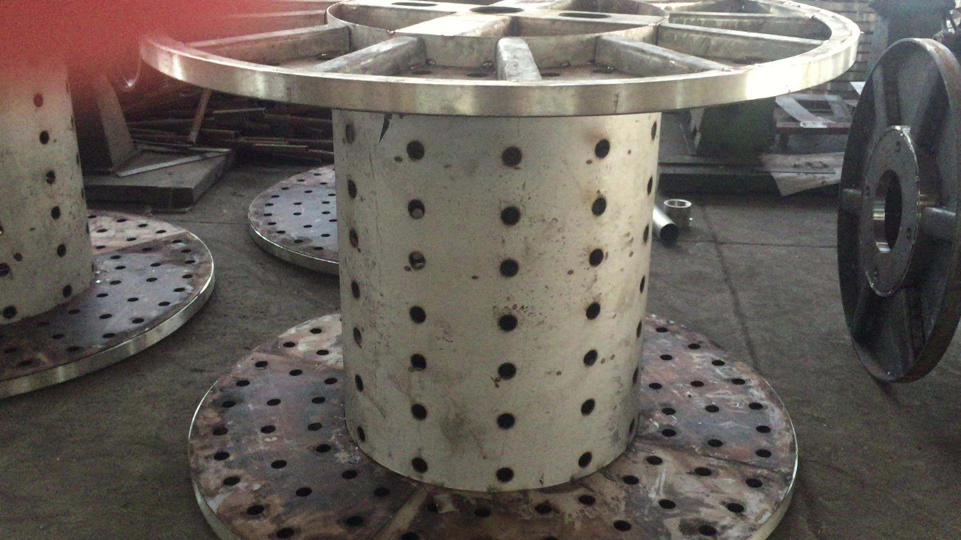 Aluminium Wire Bobbin - Buy Aluminium Wire Bobbin,Aluminium Wire Spool ...