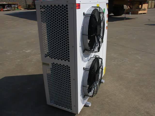Refrigerant R404a 4hp Freezer Medium Temperature Box Type Ac ...
