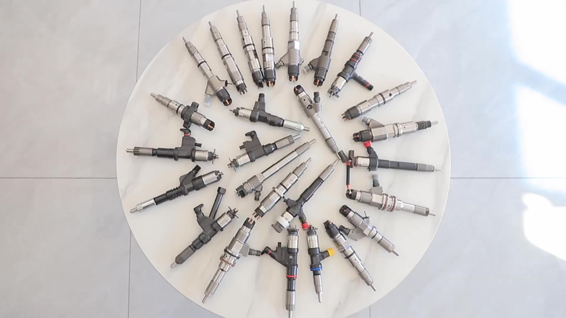 Isuzu Kb300 Dmax 4jj1 4jk1 Komatsu Fuel Injection Pump 294000-1400 ...