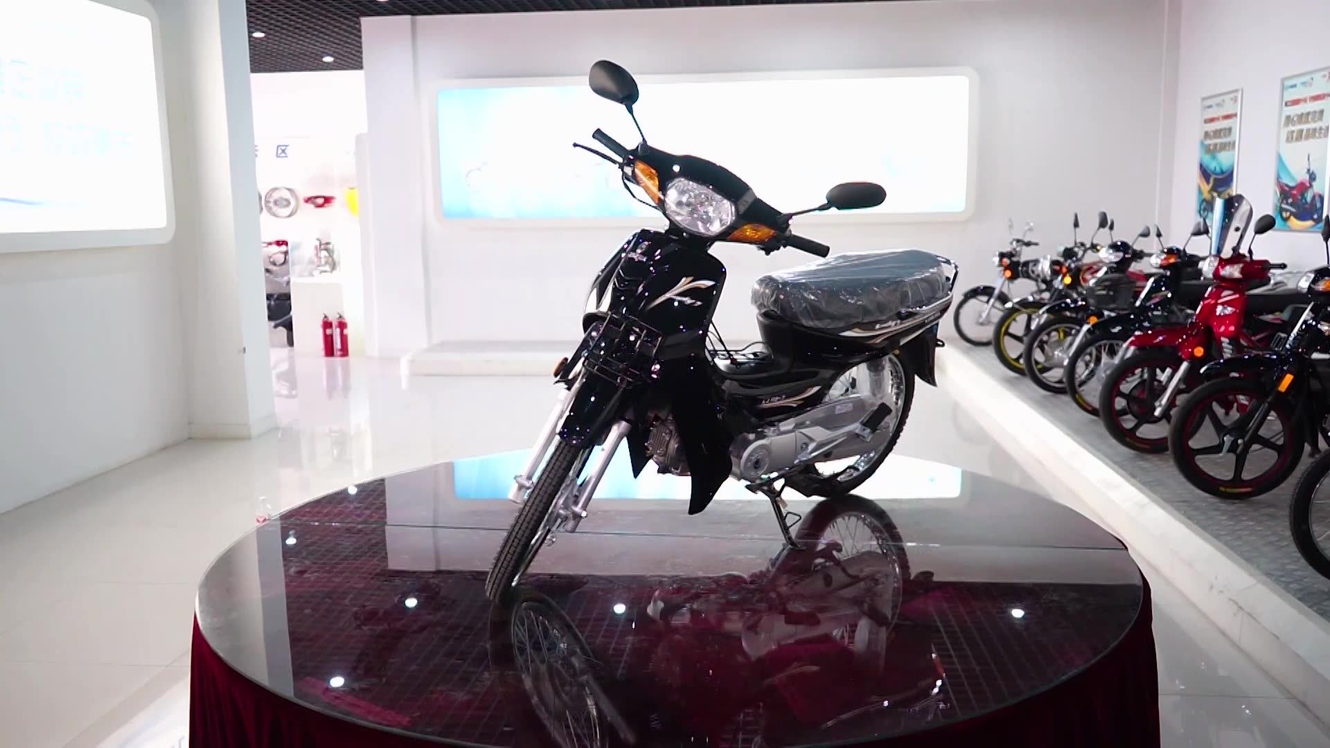 110cc Motorcycle Luojia Wave/ Dream110 Motorcycle 125 Motorcycle - Buy ...