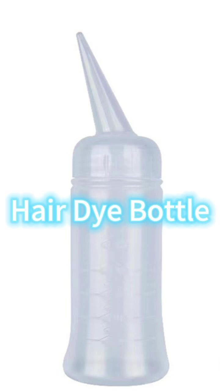 Barber Styling Coloring Tools Packaging Root Comb Applicator Brush ...