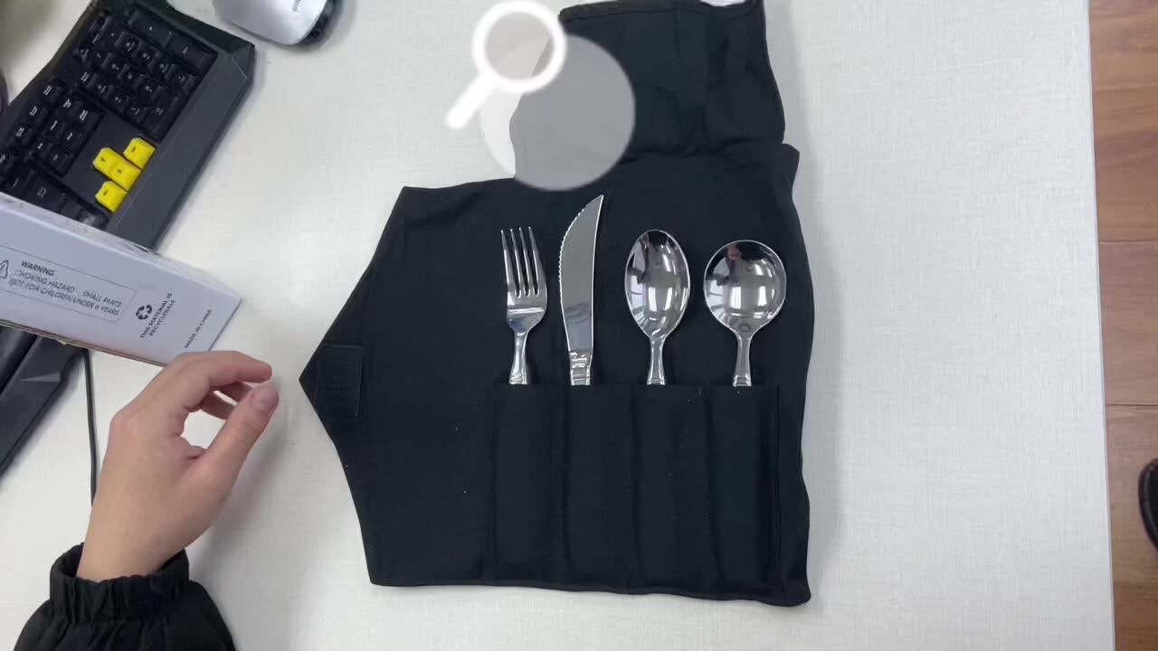 Adaptive Eating Stainless Steel Flatware Heavy Weight Silverware Set ...