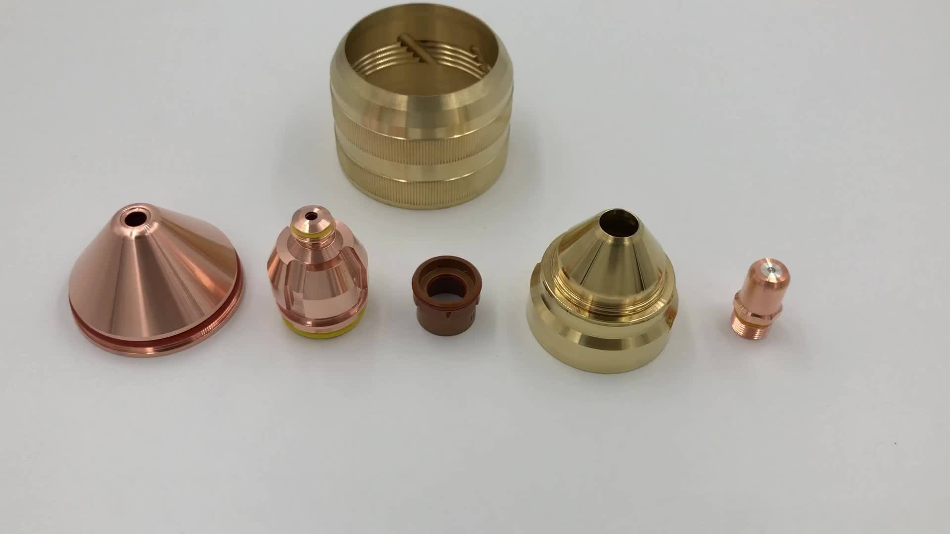 Kjellberg Plasma Electrode F012 F005 F006 F022 - Buy Plasma Electrode ...