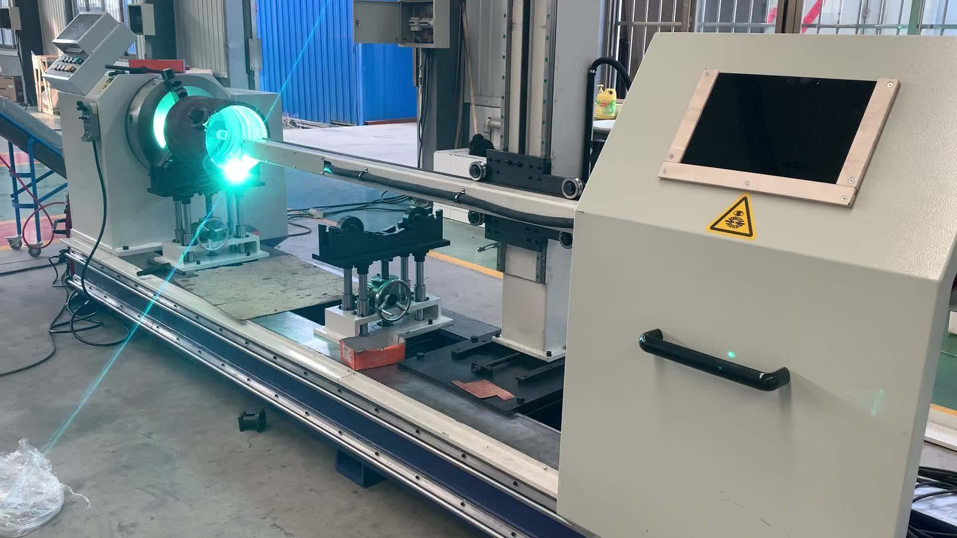 Automatic Pipe Inner Cylinder Internal Hard Facing Overlay Welding ...