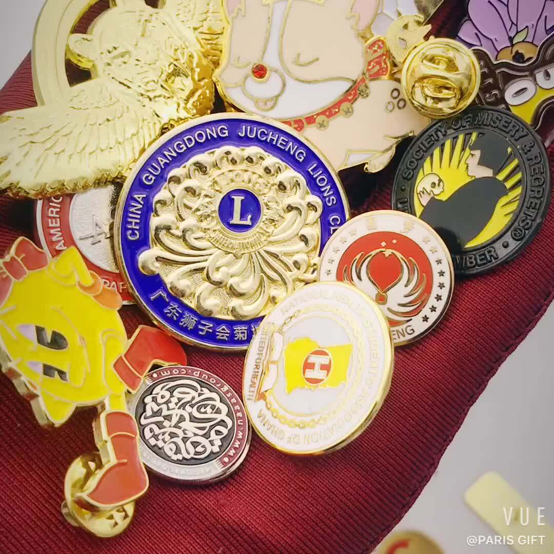 Korean Group Bts Soft Enamel Pin Kpop Enamel Badge Pin Teamwork Glitter ...