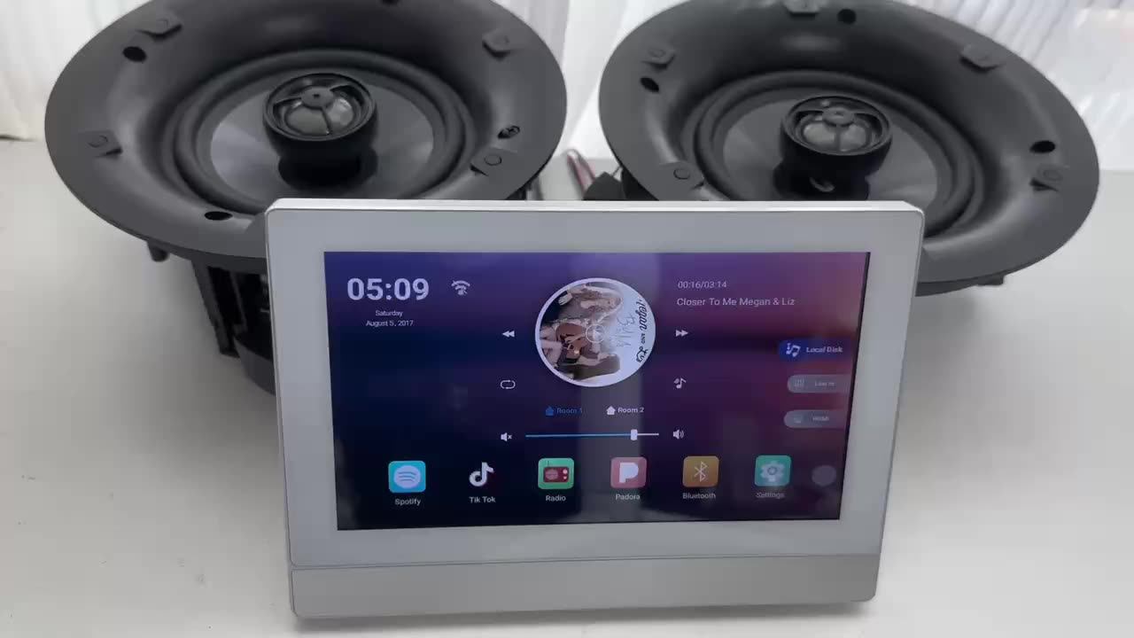 Tuya Smart Home Products Theatre System Home Theatre System Connectable ...