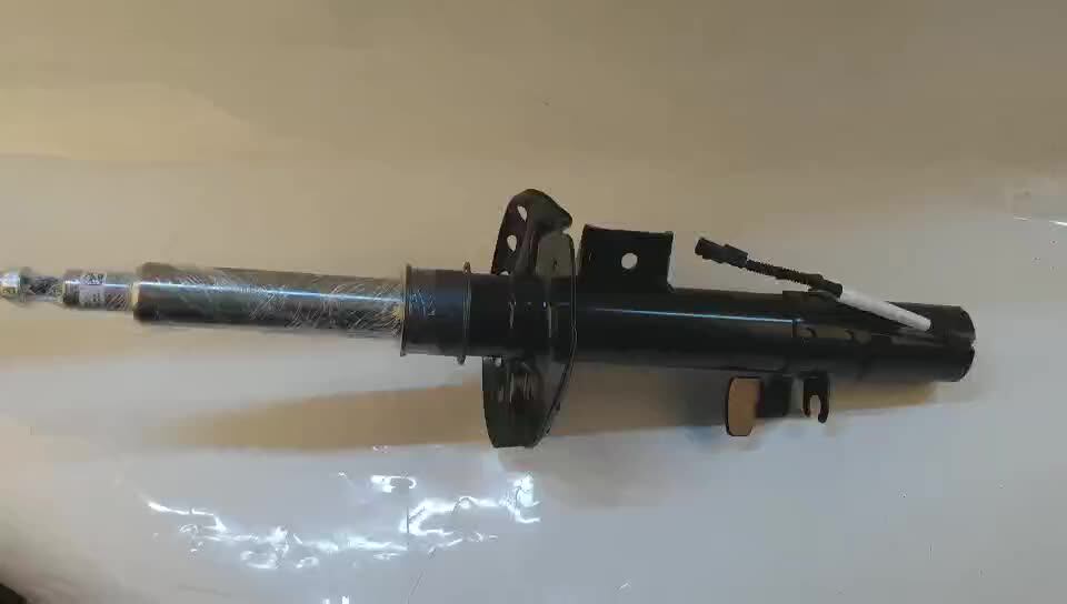 Tech Master Air Suspens Shock Evoqu-e L551 L538 Front Ads Lr024437 ...