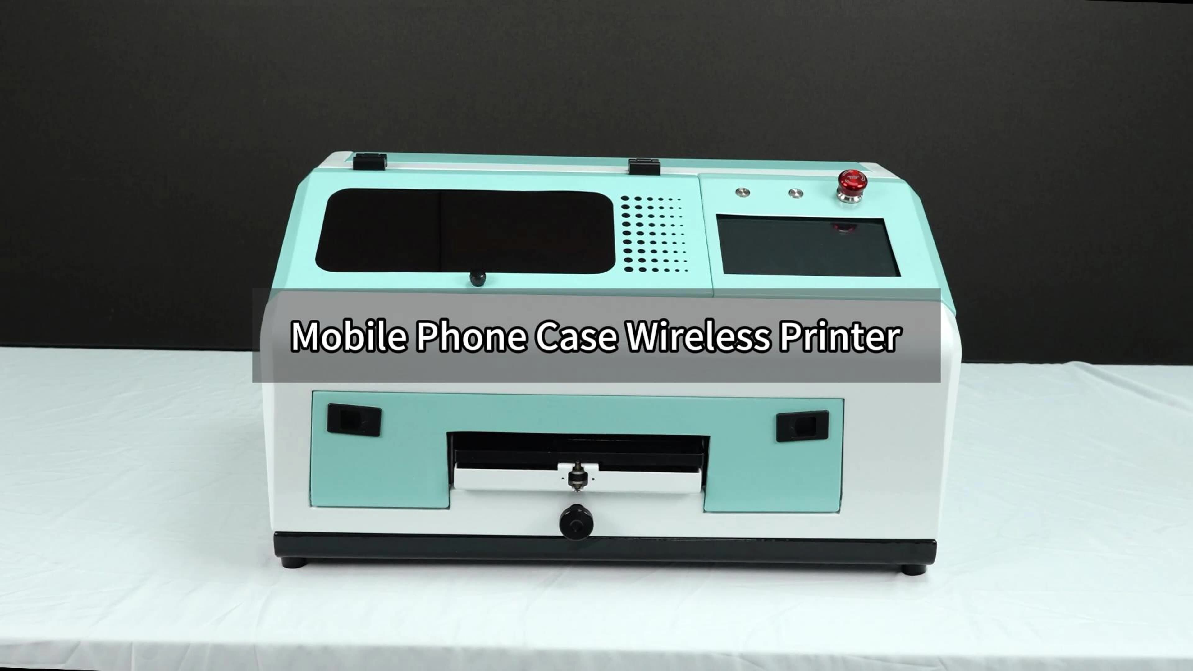 Erasmart Digital Small Desktop Cloud Inkjet Uv Printer Flat Bed ...