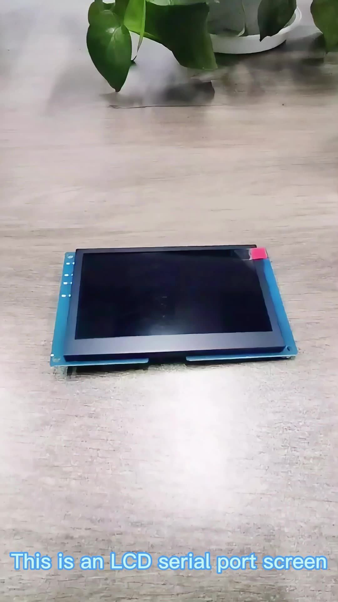 4.3 Inch Rs485 Serial Port Screen 480 * 272 Lcd Screen Uart Intelligent Panel Ttl Serial Port ...