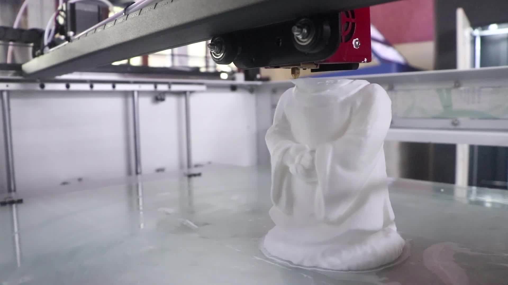 High Resolution Noiseless Large 3d Printer Industrial - Buy Large 3d ...