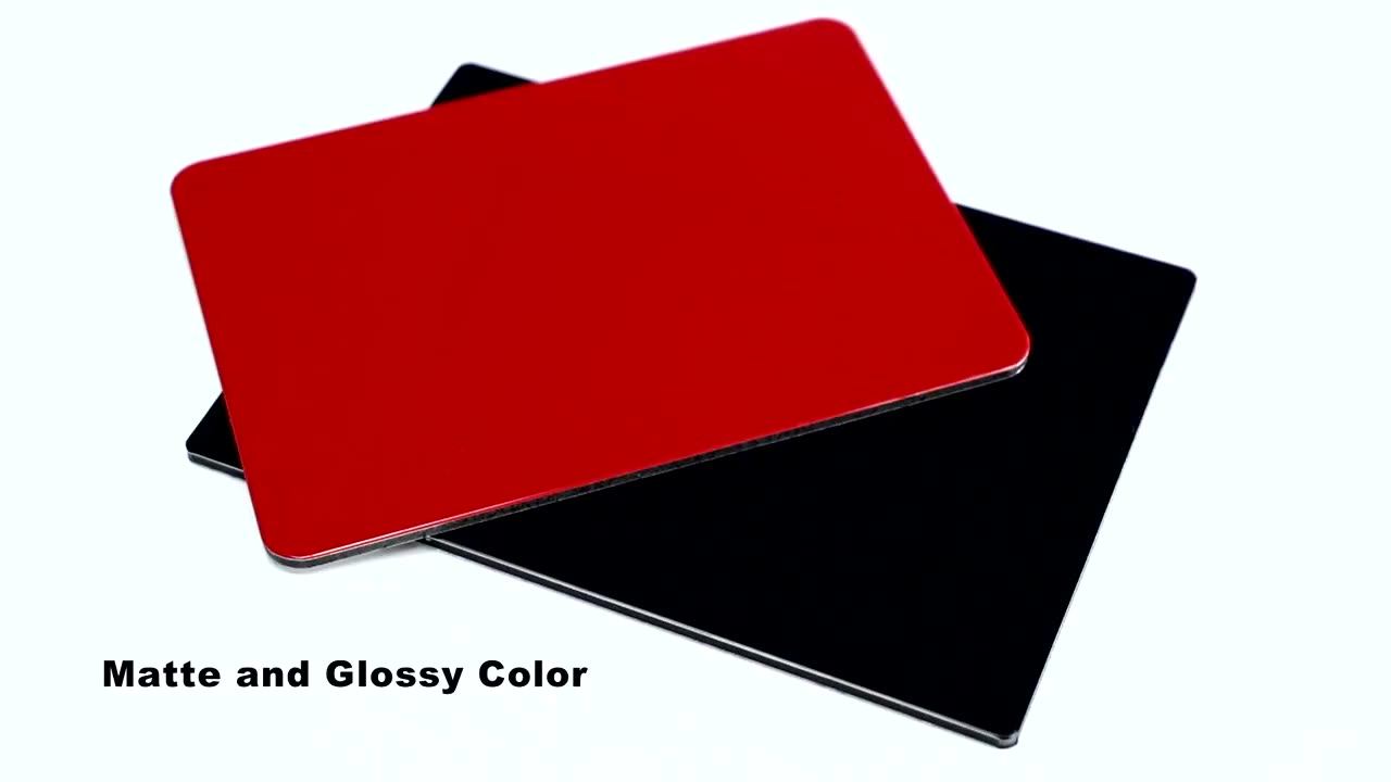 High Quality Alucobond 4x8ft Aluminium Composite Panel Decorate Sheet ...