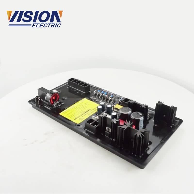 Generator Automatic Voltage Regulator Avr Dvr2000e - Buy Dvr 2000e ...