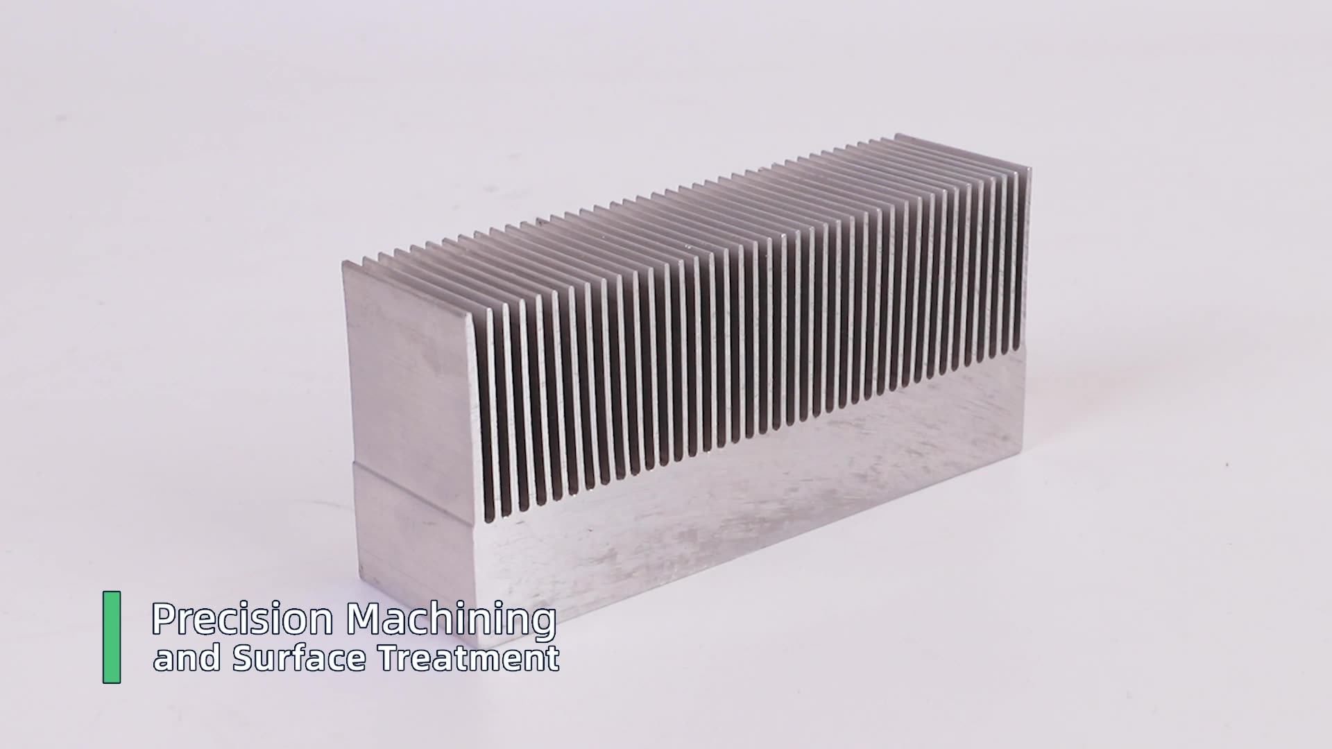 Oem Aluminum Radiator Heatsink High Density Cnc Machining 6063 T5 ...