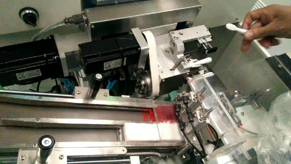 High Speed Tooth Brush Tufting Machine /tooth Brush Production Line ...