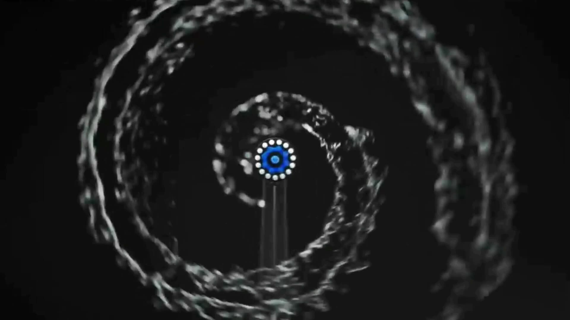 T2232 Smart Sonic Toothbrush Electric Rechargeable Best Wireless Charging Custom 360 Rotating ...