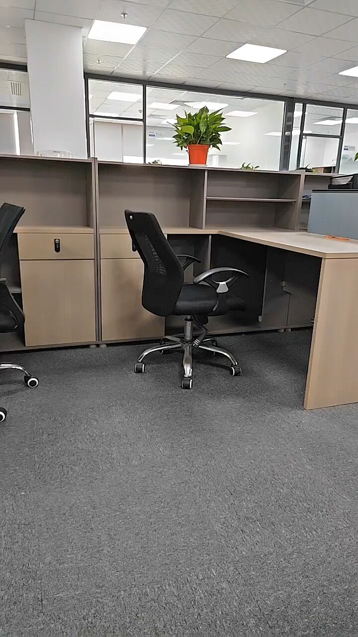 Office Furniture Manufacturer Table Standard Desk Staff Small Single ...