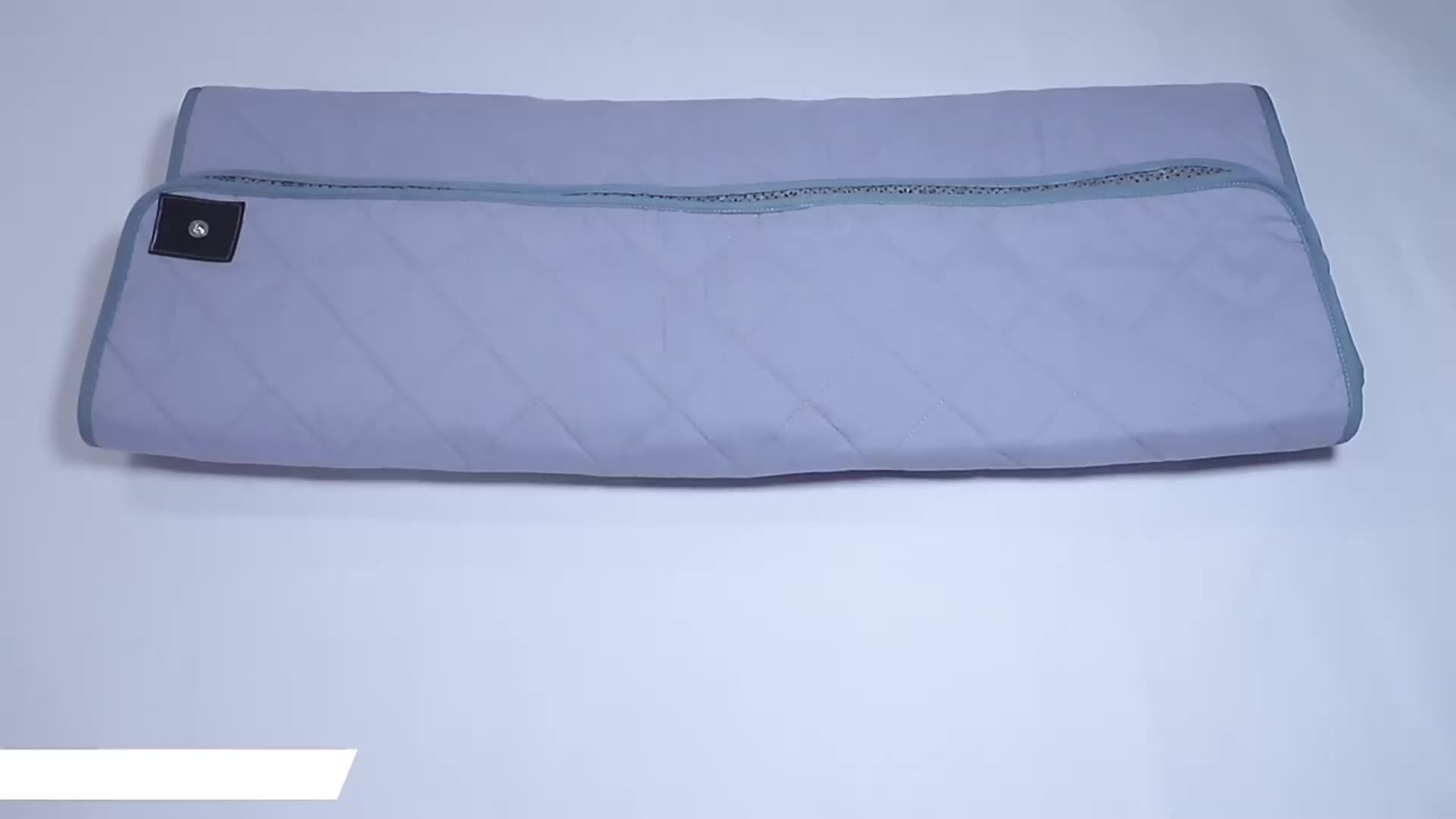 Customized Gray Grounding Chair Mat Whole Set Earthing Mattress For ...