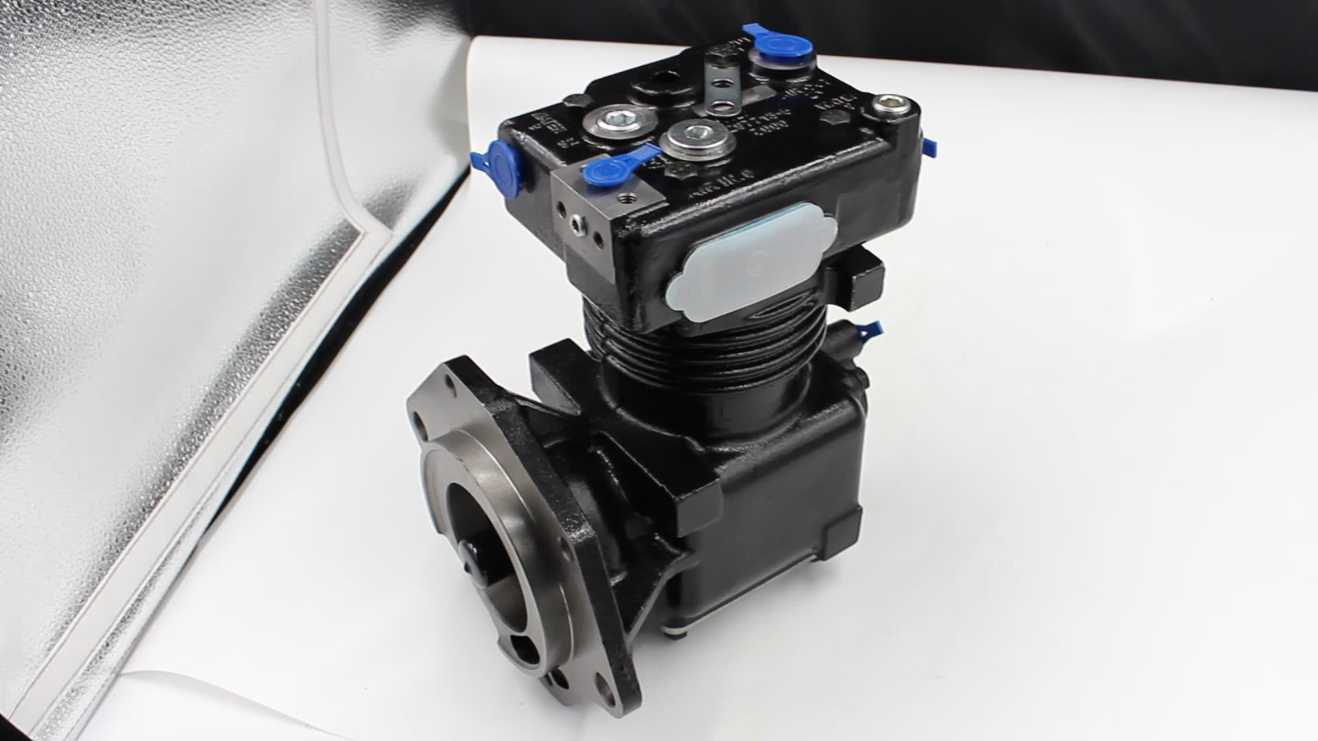 Compresor De Aire De Excavadora,Conjunto De Compresor De Aire De ...