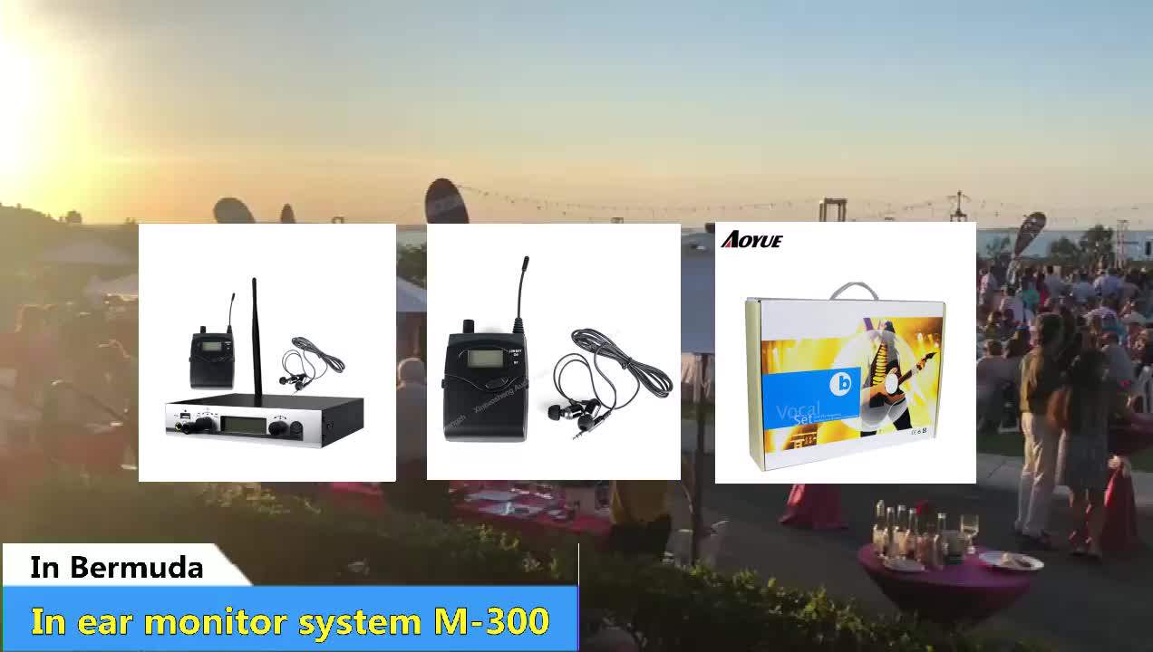 Wireless Monitor System In Ear Monitoring For Singers - Buy Wireless ...