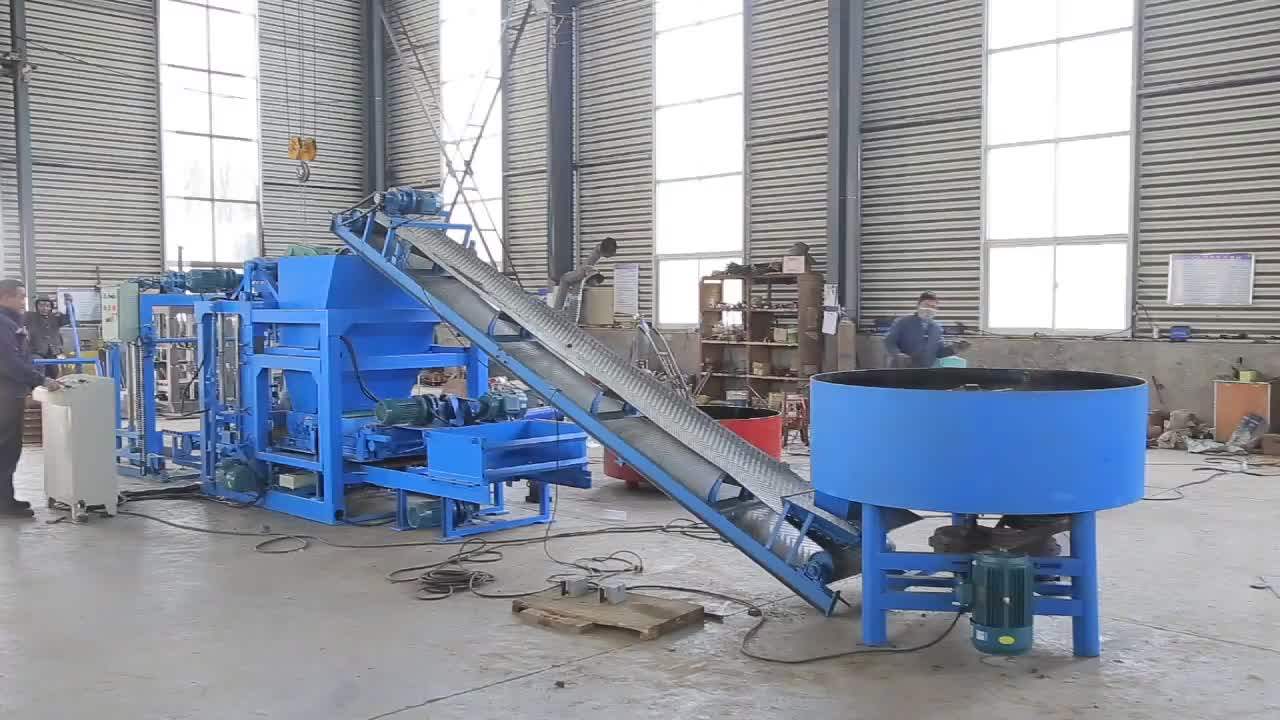 Automatic Wood Sawdust Pallet Block Compressed Making Machine/wood Feet ...