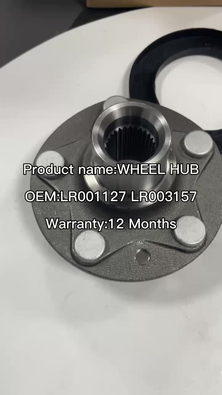 Auto Parts Wheel Hub Bearing Assembly For Land Rover Freelander 2 Car ...