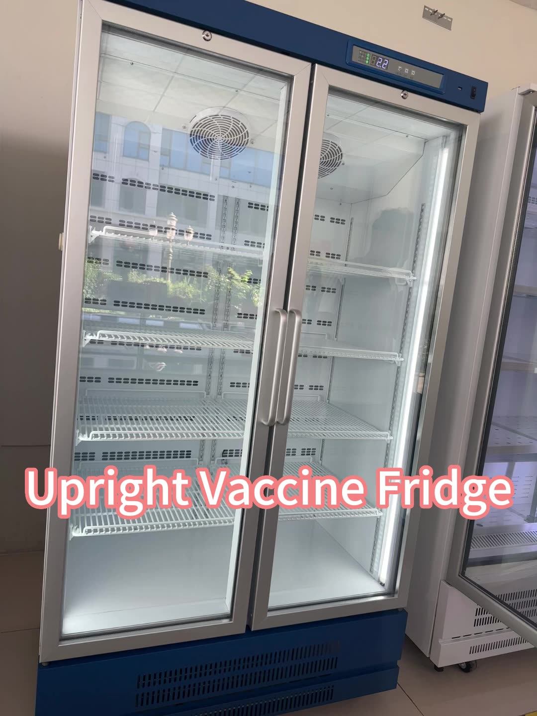 Kenkuhl Sc920 Medical Freezer Commercial Fridge Cooler Refrigerator ...