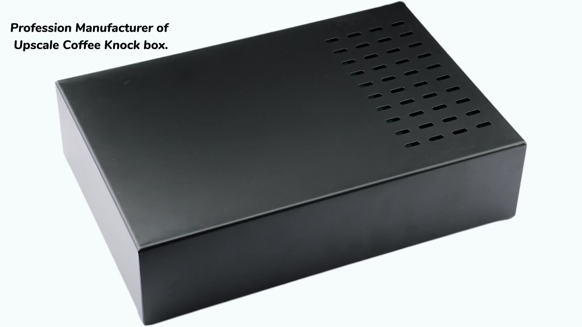 Commercial Household Rectangular Coffee Shop Bar Tools Stainless Steel ...