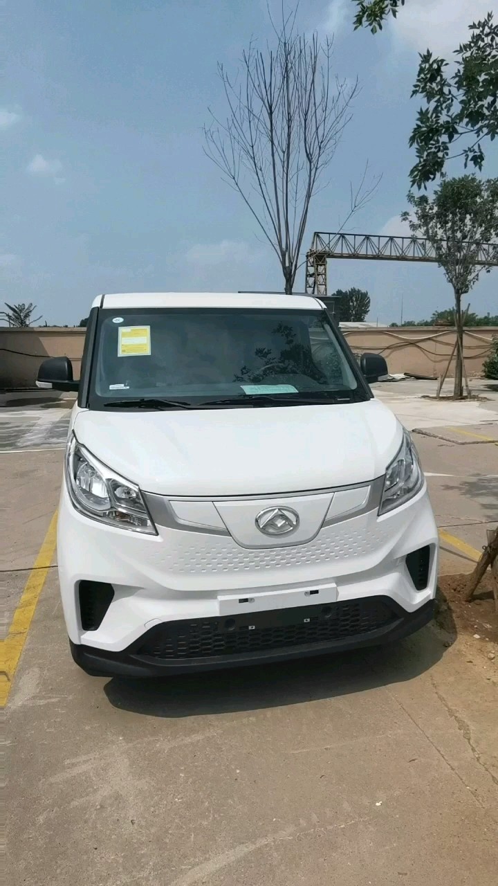Saic Maxus Ev30 2022 2023 Pure Electric Logistics Car Shangqi Maxus ...