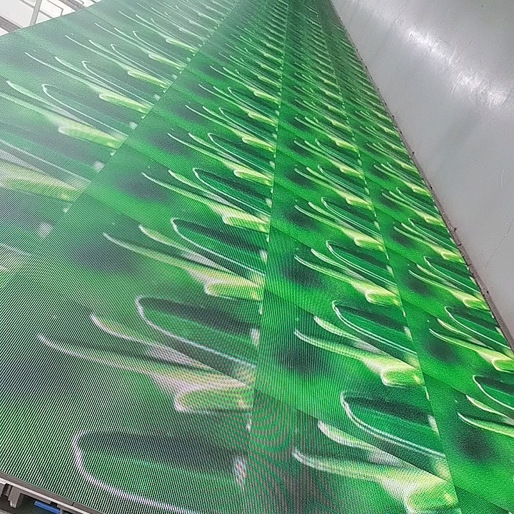 Video Wall Display Pantalla Led Curve Display Boards Screen Wholesale ...