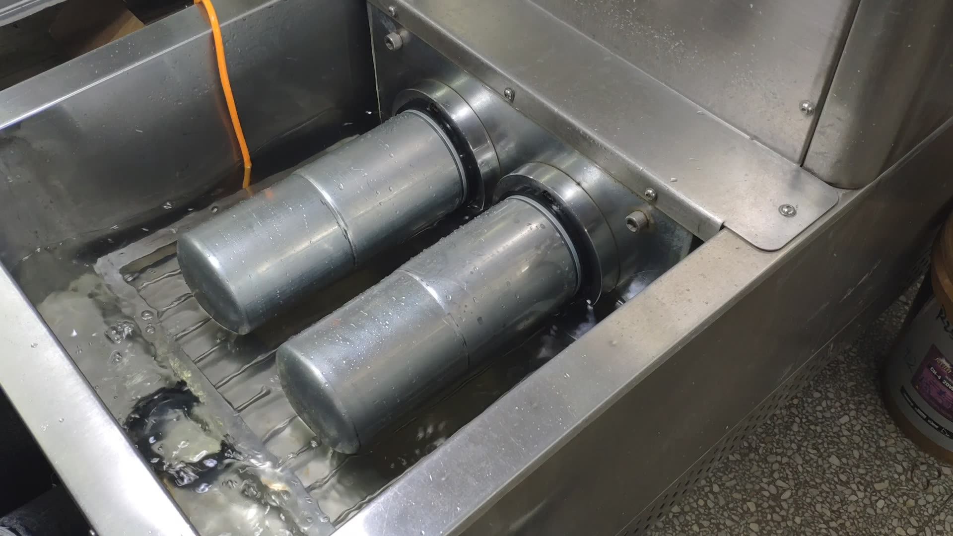 Construction/agriculture Equipment Fuel Water Separator Assembly ...