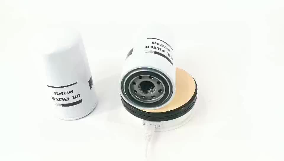 Genuine Lube Element Oil Filter For Case Hi Tractor P551100 84228488 ...