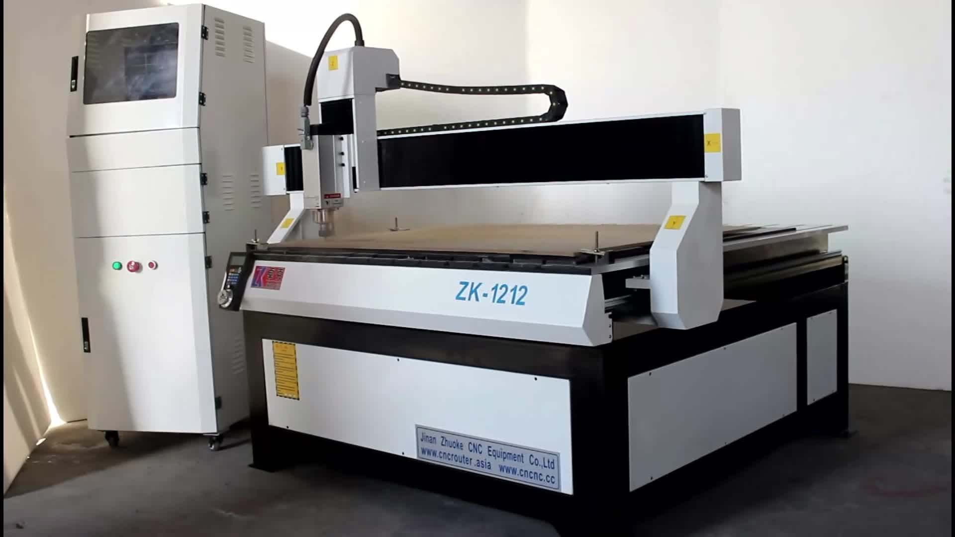 4*4 Feet Bosch Wood Cutting Machine Cnc Router Zk-1212 - Buy Bosch Wood ...