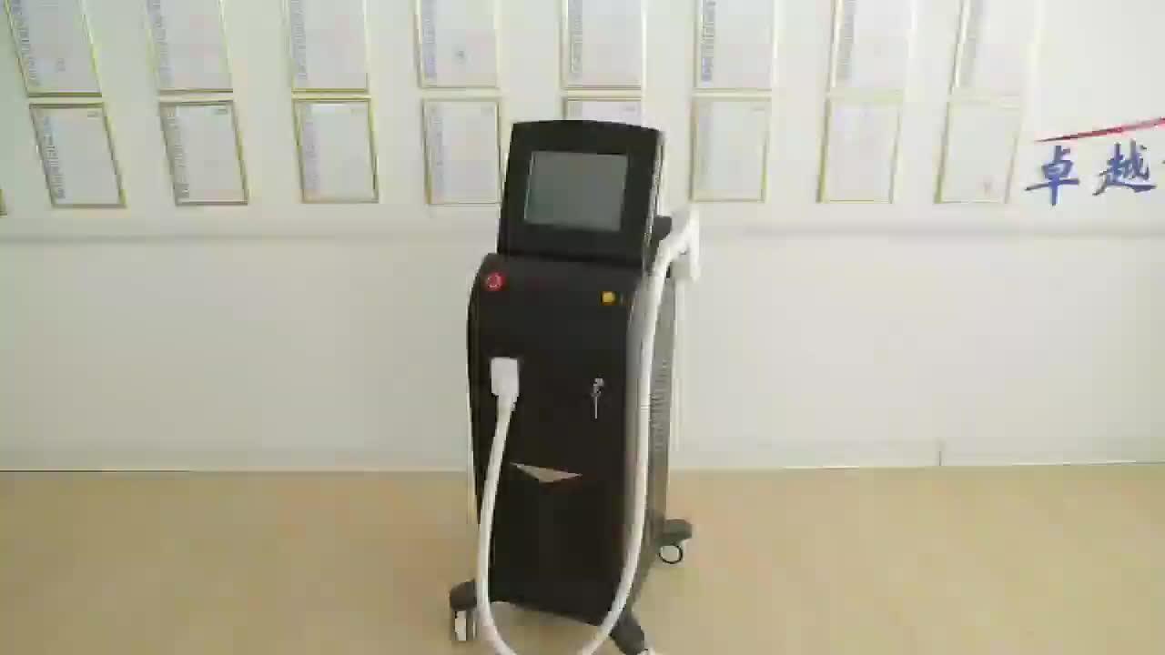 Alma Laser Soprano Ice Platinum Triple Wave Laser 755 810 1064 Nm ...