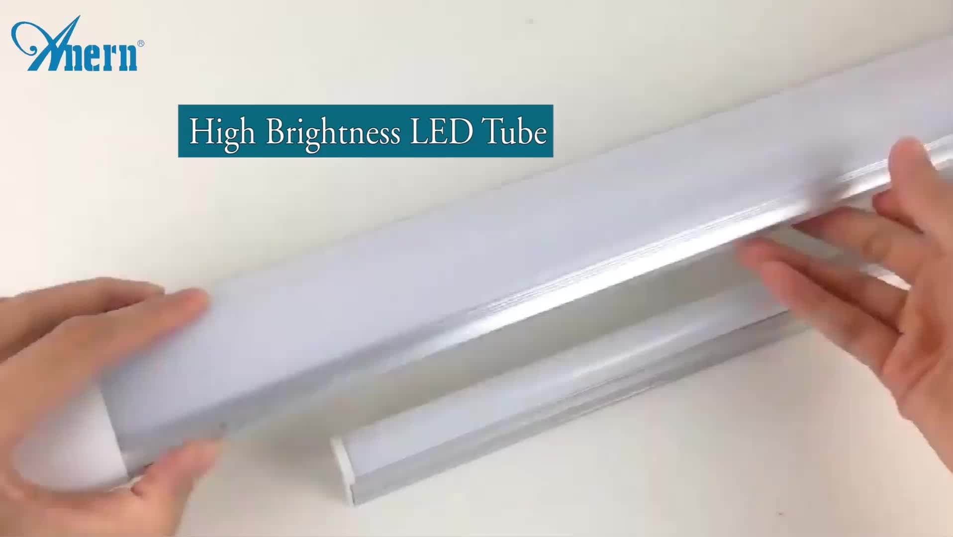 Tubo Plano Led De 20w Y 40w,Luz De Listón Led,Luz Lineal Led - Buy Luz ...