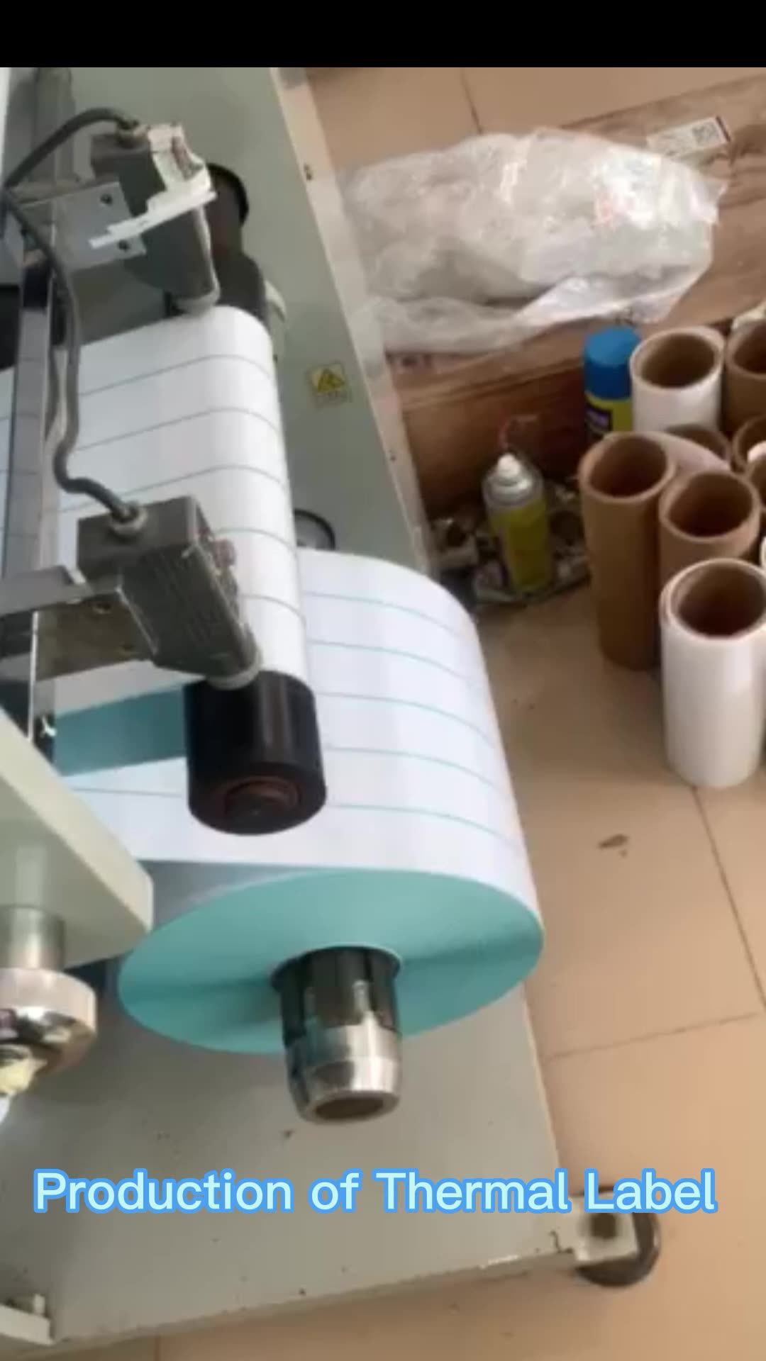 Custom 4x6 Shipping Label Thermal Dymo Luxury Colored Thermal Sticker ...