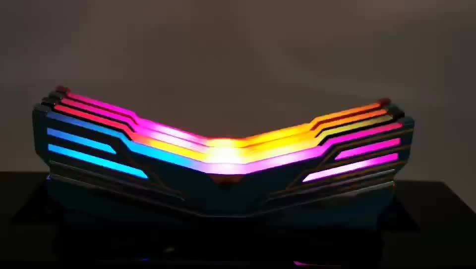 Oloy Warhawk Rgb 8gb 16gb Ddr4 Ram Led For Rgb Game Ddr4 Pc Ram - Buy ...