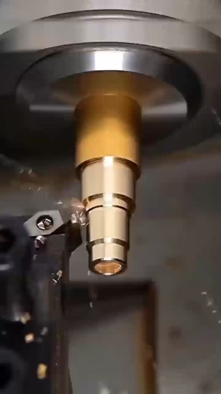 5 Axis Gantry Milling Part Cnc Custom Aluminium Ring Cnc Center ...