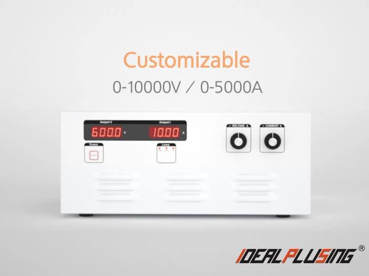 Variable Adjustable Switch Mode Dc Power Supply 400v 20a With Ce ...