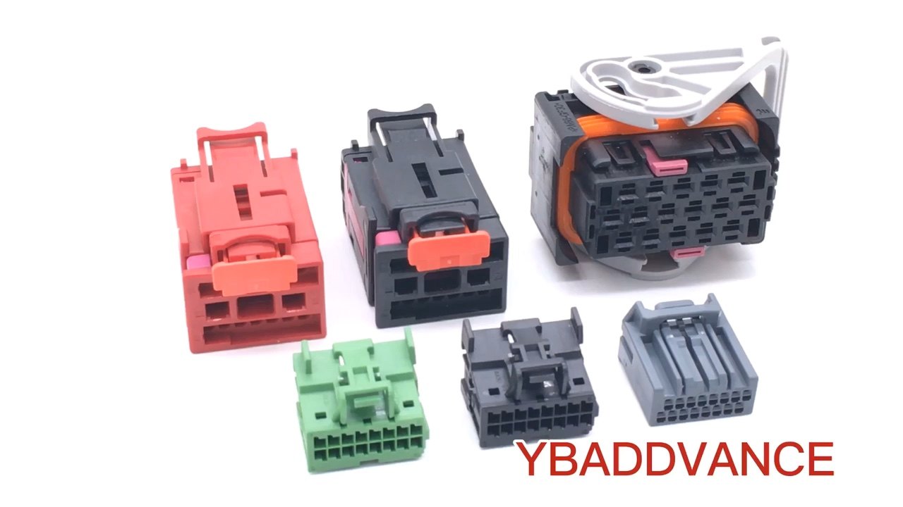 Connecteur De Câble Scellé,16 Broches,15326085 Pièces,Adapté À Delphi ...